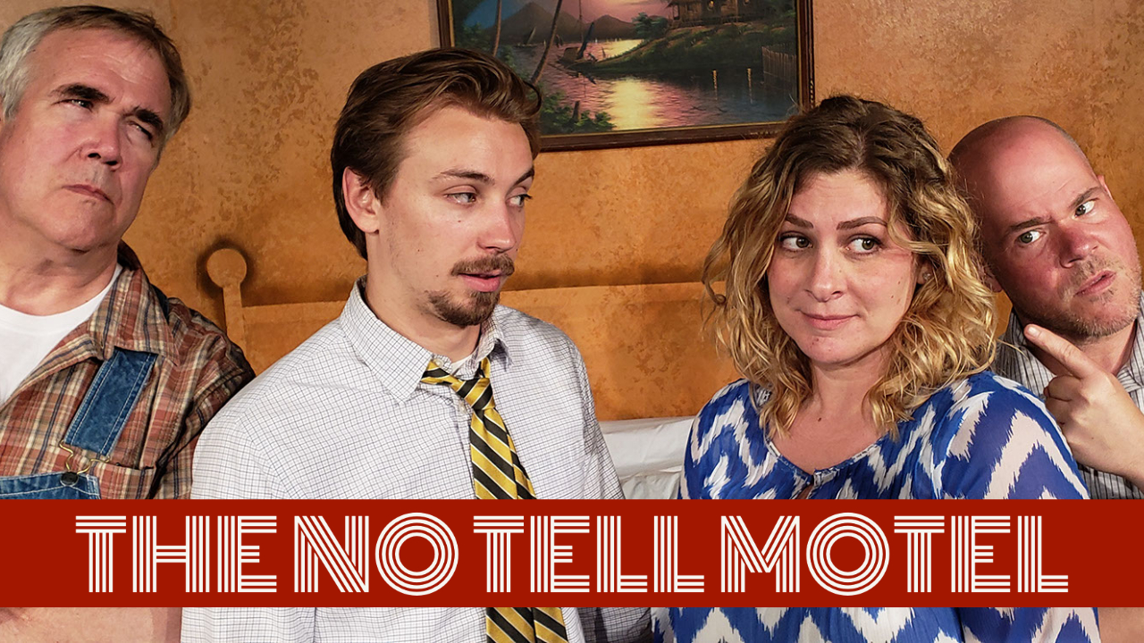 The No Tell Motel - Daniel Lee White